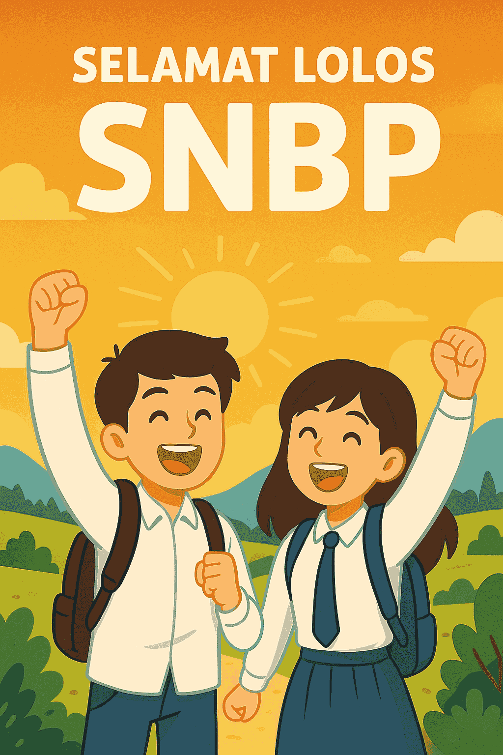 Selamat Lolos SNBP | Teknik Elektro Universitas Surabaya