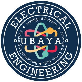 Logo Teknik Elektro Ubaya | Teknik Elektro Universitas Surabaya